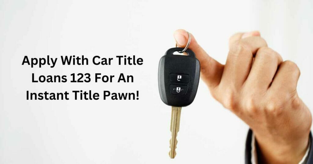 Fast Title Pawns Online | Pawn Your Car's Title